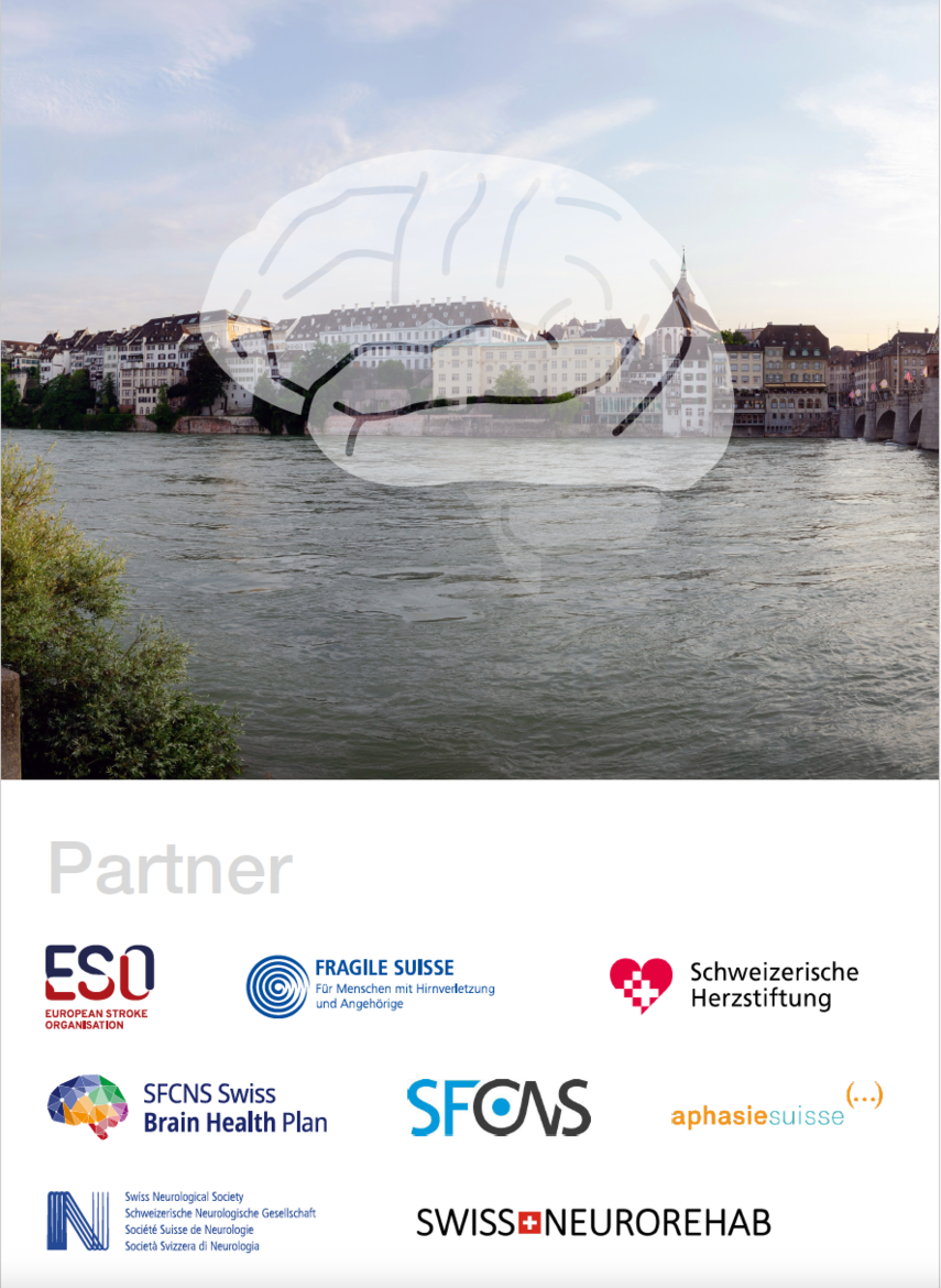 Hirnschlag -was folgt danach? Wieso die Schweiz eine Patientenorganisation braucht